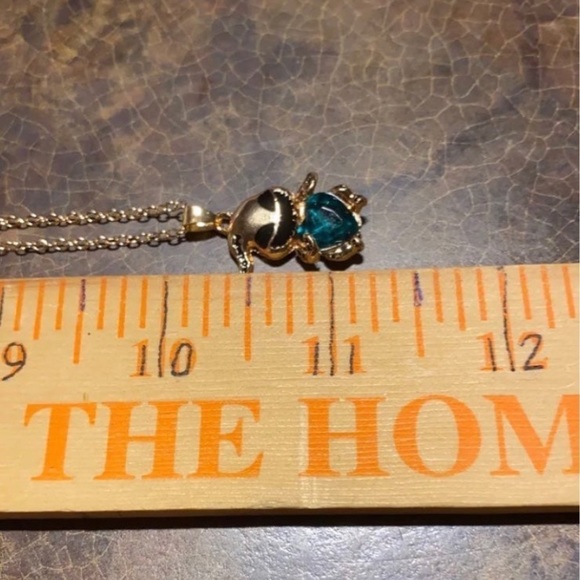 Jewelry | Oogie Boogie Necklace Nightmare Before Christmas New Light ...